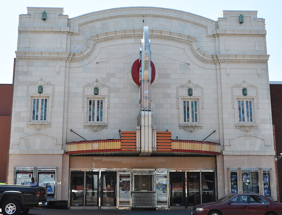 Missouri Movie Theatres | RoadsideArchitecture.com