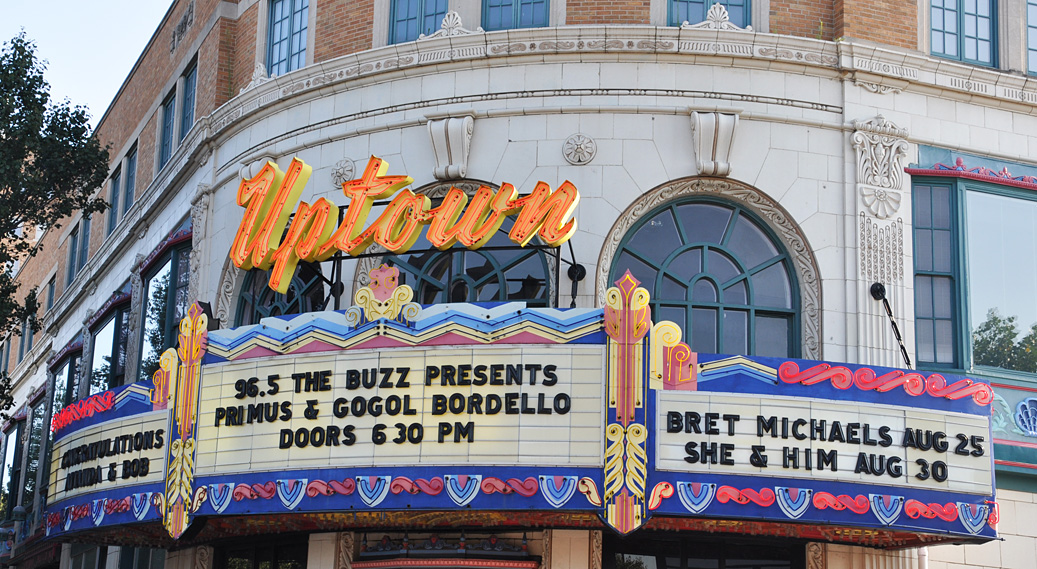 Missouri Movie Theatres | RoadsideArchitecture.com