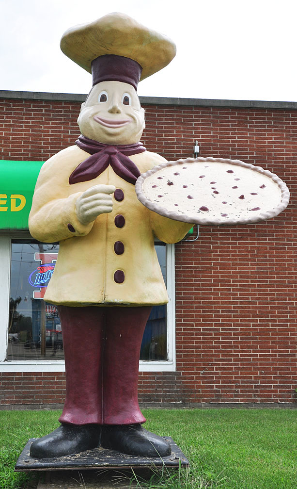 Illinois Statues | RoadsideArchitecture.com