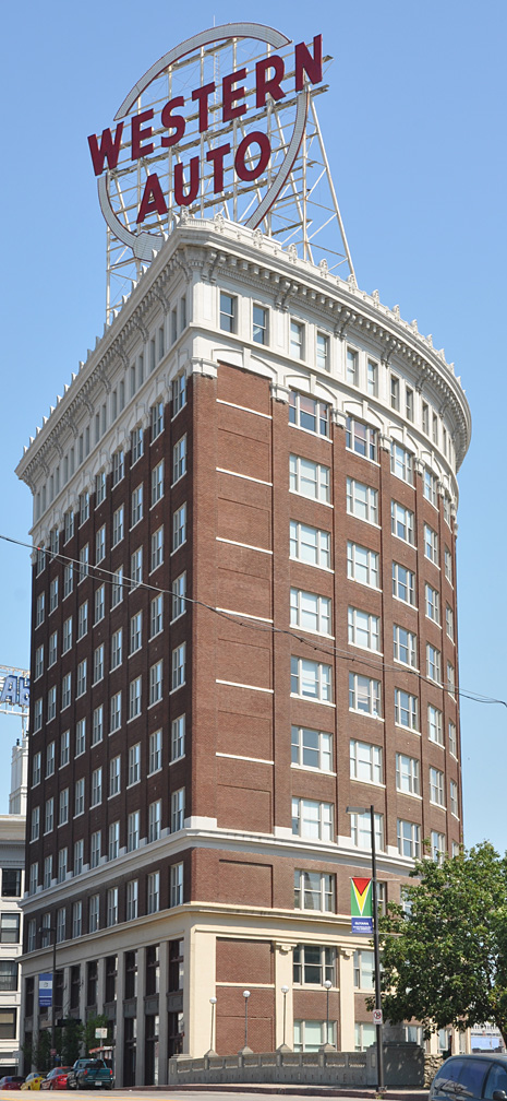 Scaffold Signs | RoadsideArchitecture.com