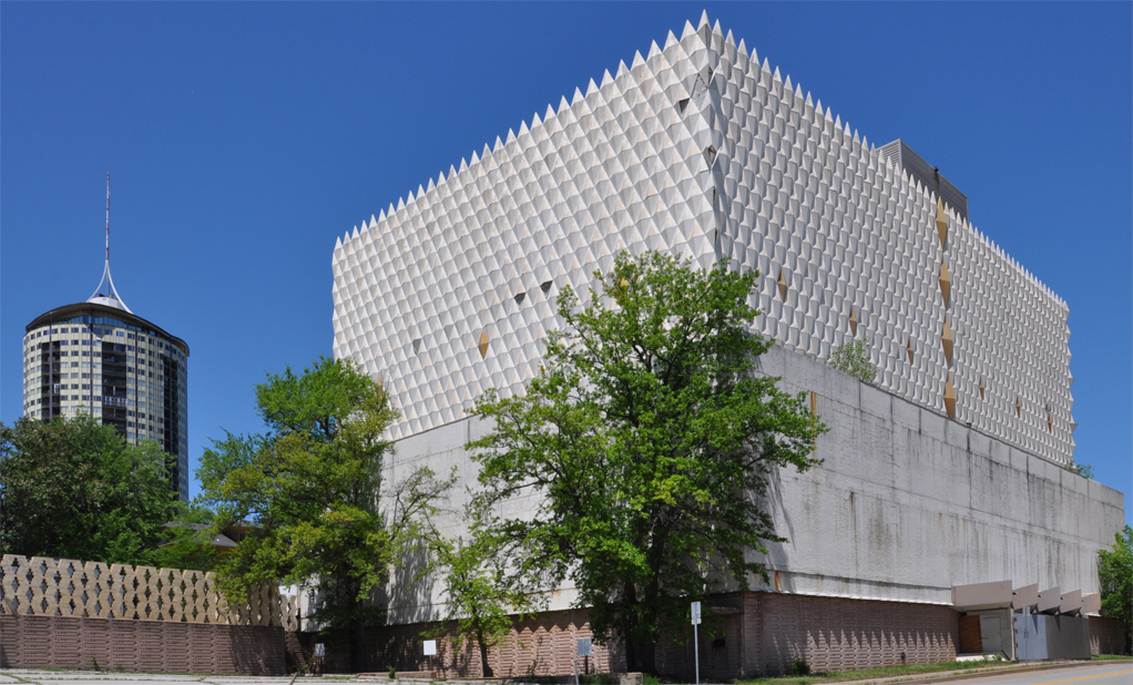 Oklahoma Mid-Century Modern Buildings | RoadsideArchitecture.com