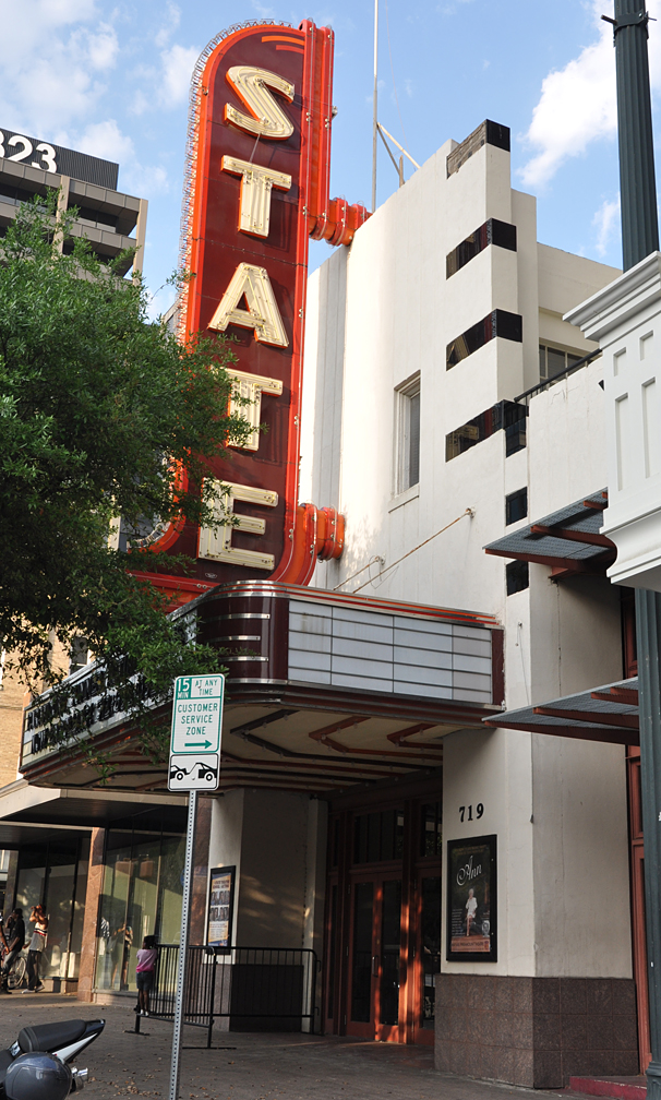Texas Movie Theatres | RoadsideArchitecture.com