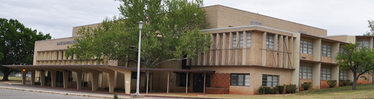 Oklahoma Mid-Century Modern Educational Buildings ...