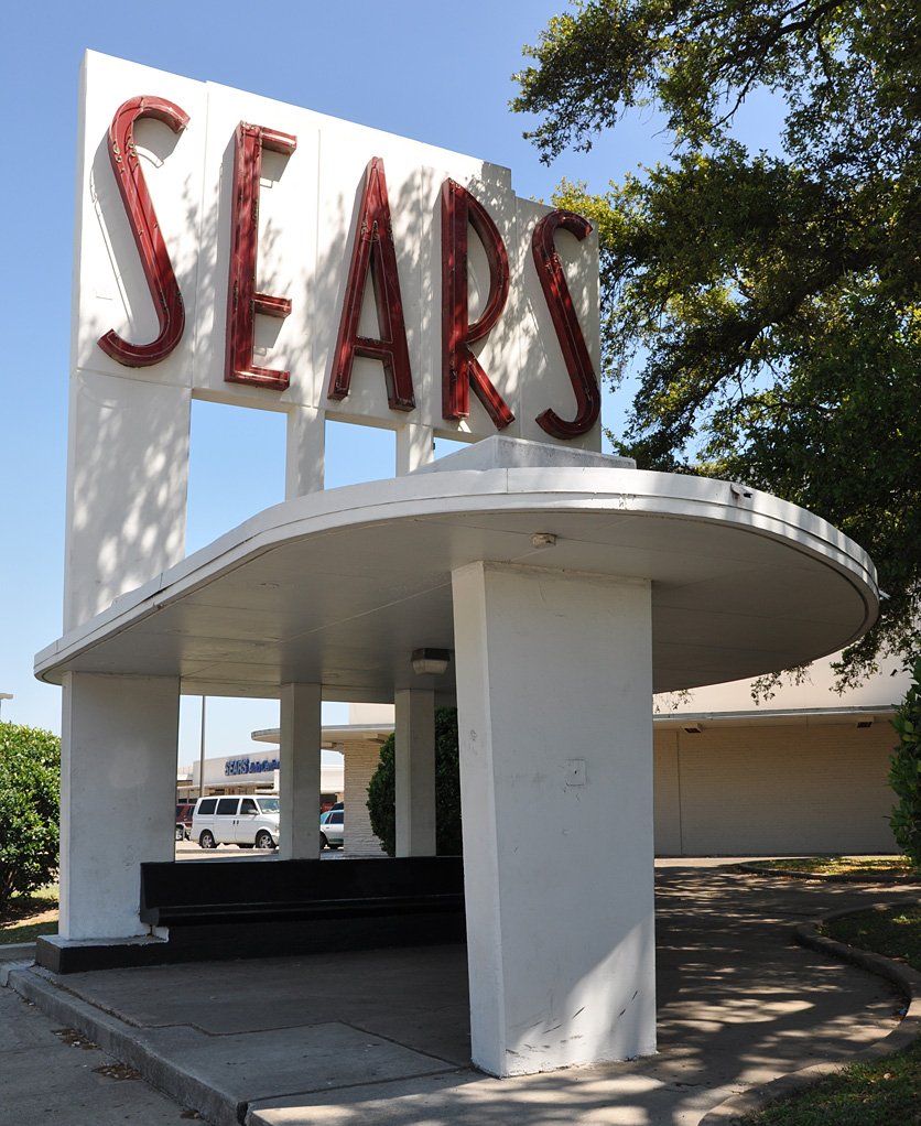 Texas Mid-Century Modern Buildings | RoadsideArchitecture.com