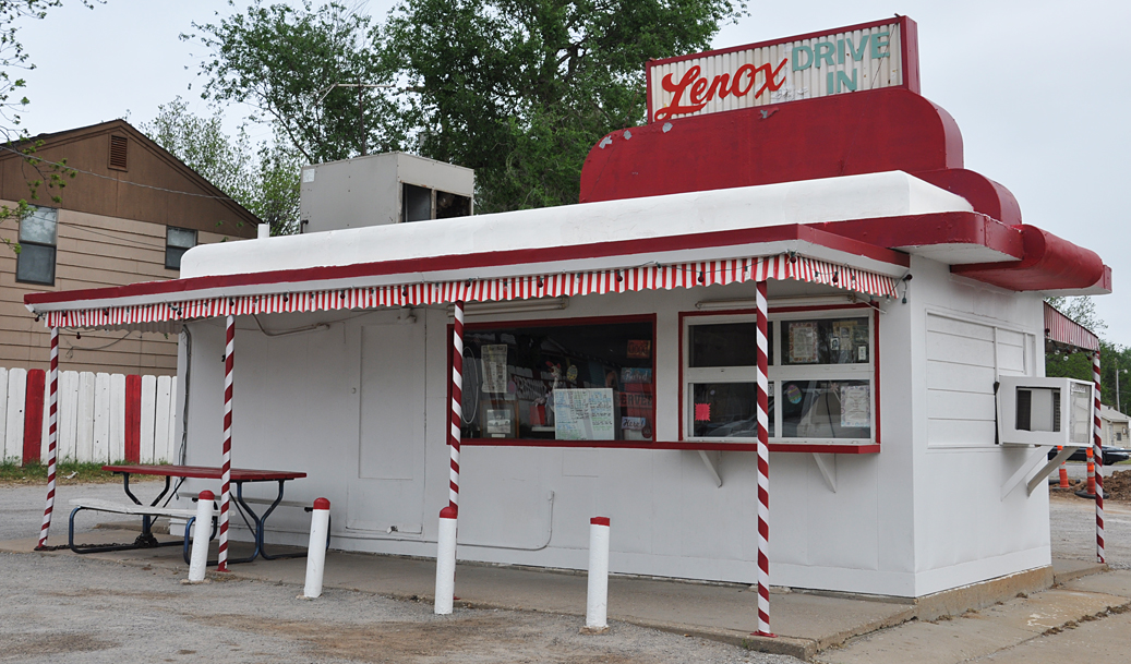 Oklahoma Diners | RoadsideArchitecture.com