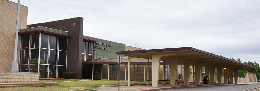 Oklahoma Mid-Century Modern Educational Buildings ...