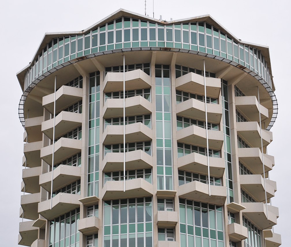 Oklahoma Mid-Century Modern Office Buildings | RoadsideArchitecture.com