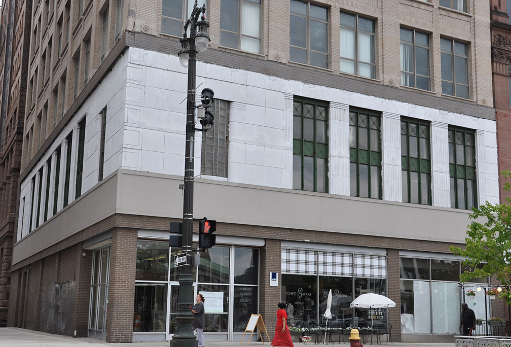 Kresge's Department Store Buildings | RoadsideArchitecture.com