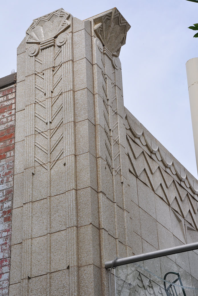 New Mexico Art Deco & Streamline Moderne Buildings ...