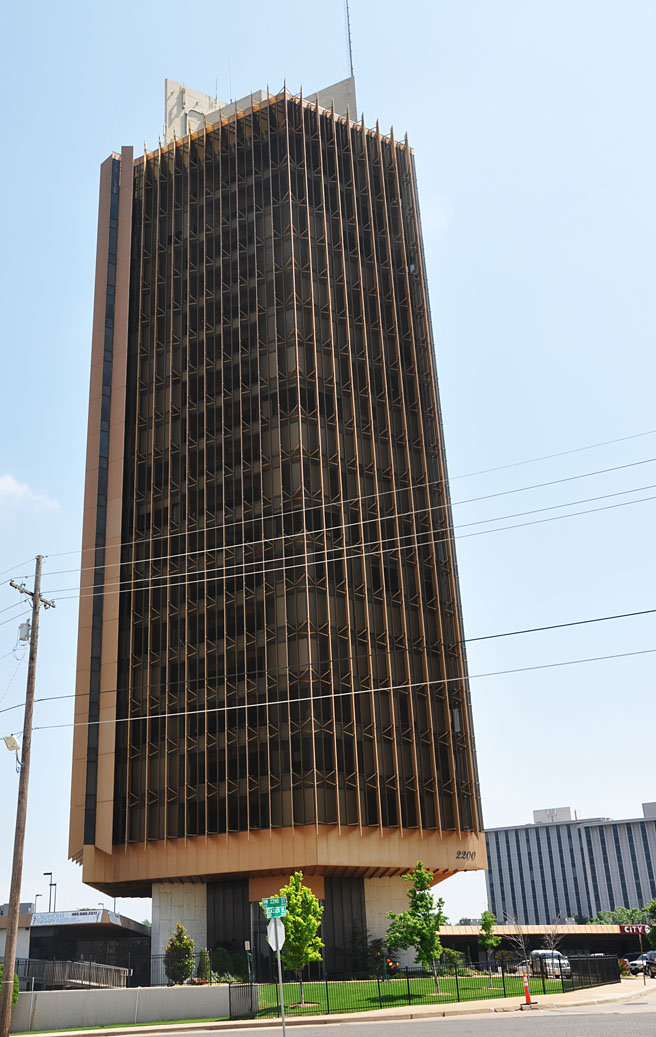 Mid-Century Modern architecture | Page 19 | SkyscraperCity Forum