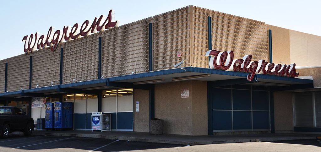 Phoenix Signs | RoadsideArchitecture.com