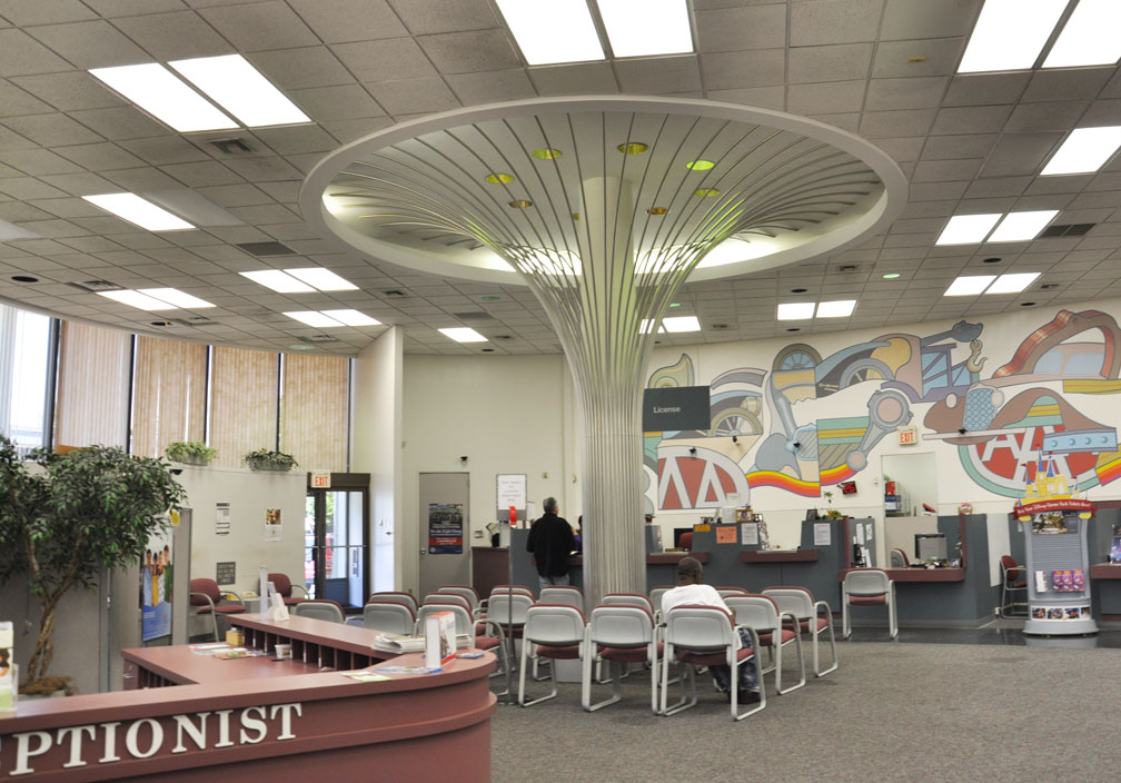 Missouri Mid-Century Modern Office Buildings | RoadsideArchitecture.com