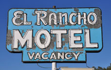 Arizona Signs | RoadsideArchitecture.com