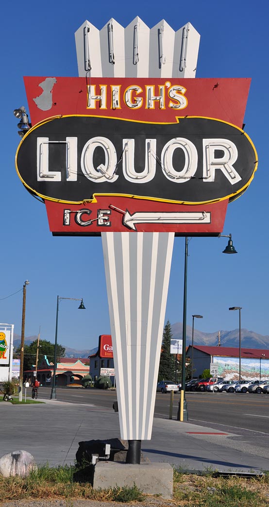 Colorado Signs | RoadsideArchitecture.com