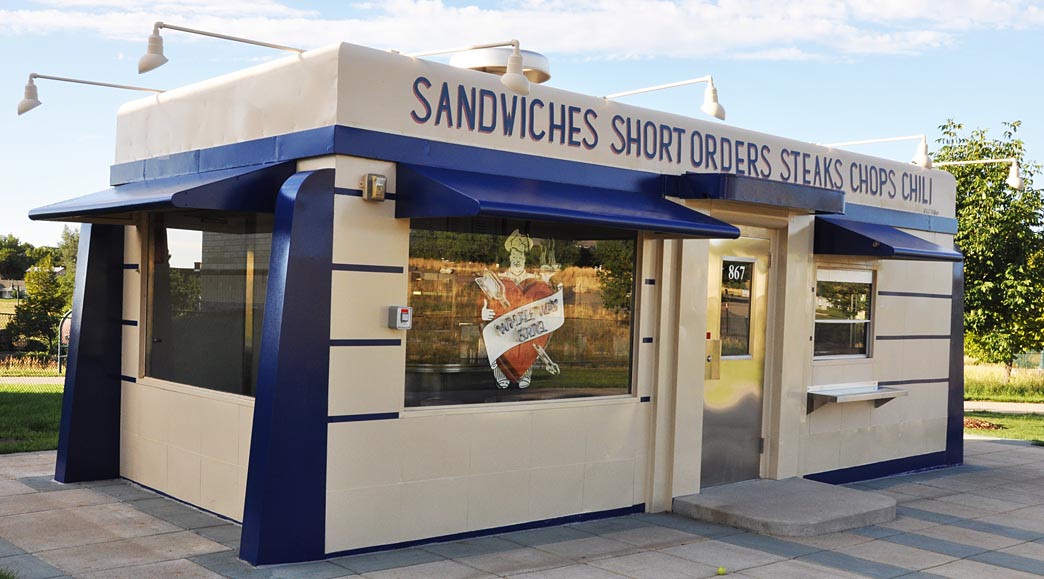 Colorado Diners | RoadsideArchitecture.com