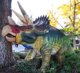 California Dinosaur Statues | RoadsideArchitecture.com