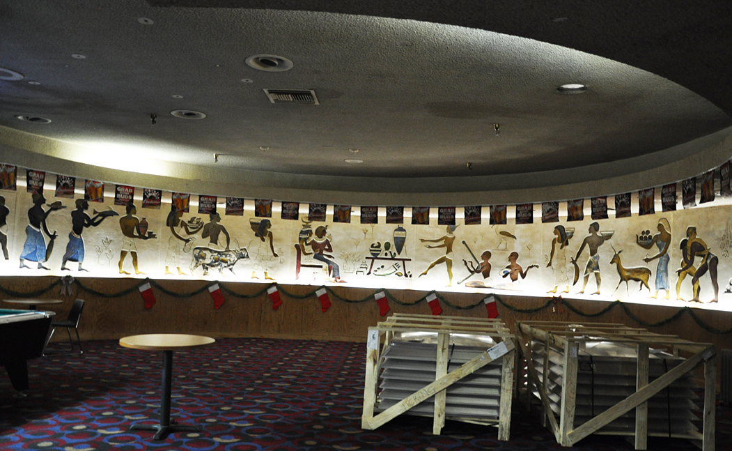 California Mid-Century Modern Bowling Alleys | RoadsideArchitecture.com