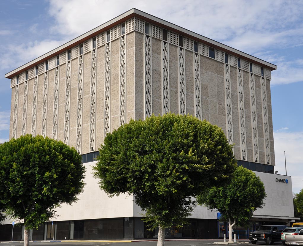 California Mid-Century Modern Bank Buildings | RoadsideArchitecture.com