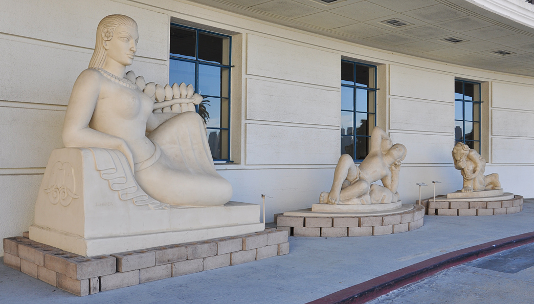 San Francisco Area Art Deco & Streamline Moderne Buildings ...