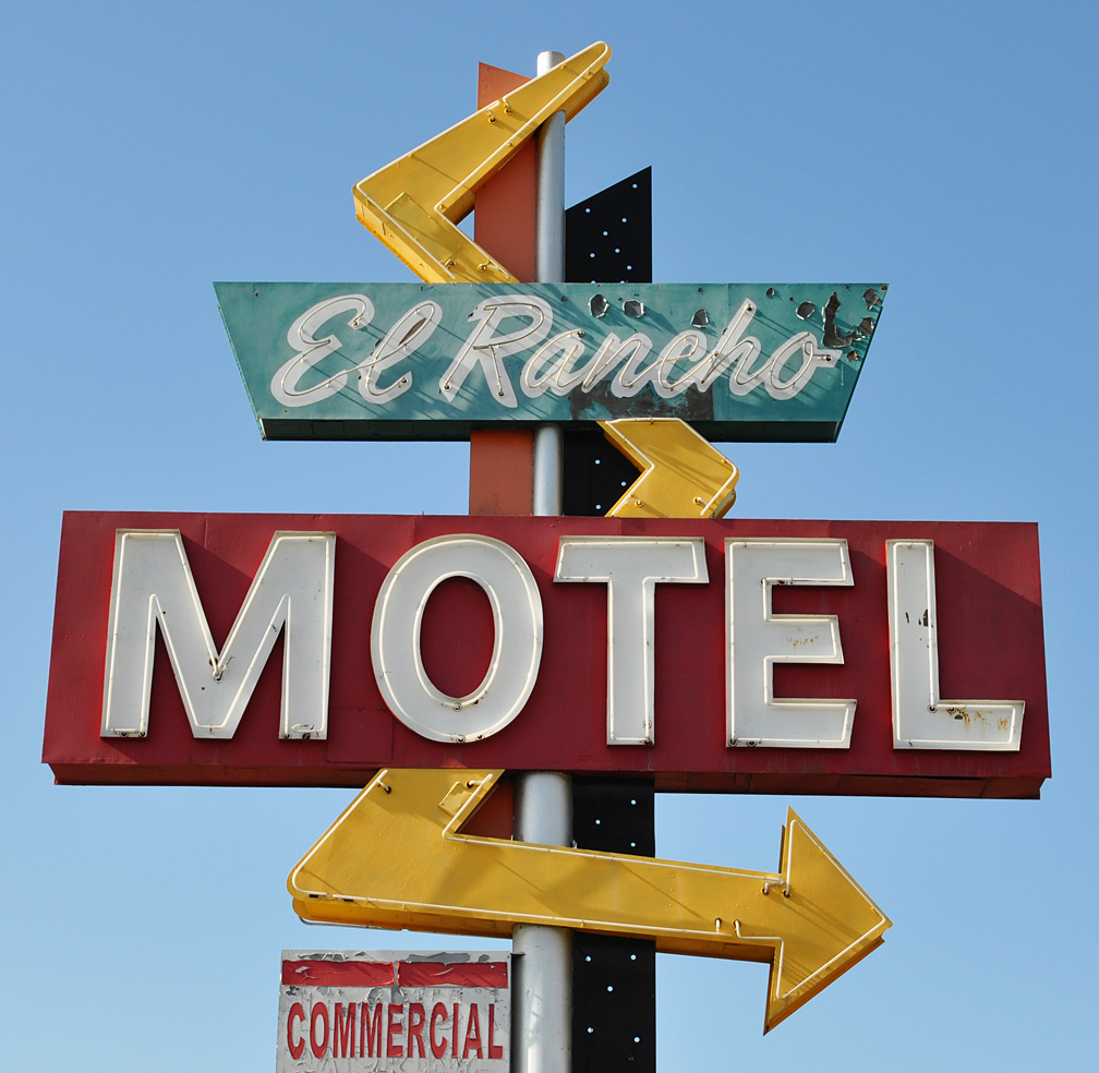 Stockton Signs | RoadsideArchitecture.com