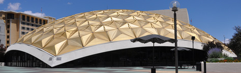 Nevada Mid-Century Modern Domes | RoadsideArchitecture.com