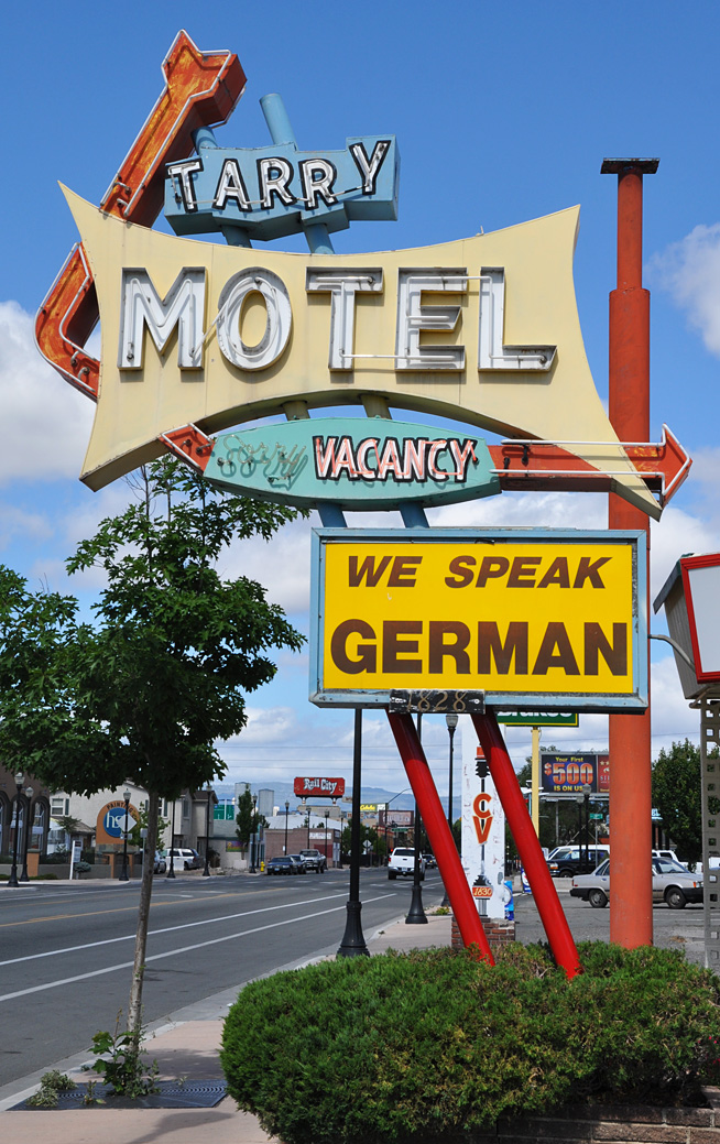 Nevada Signs | RoadsideArchitecture.com
