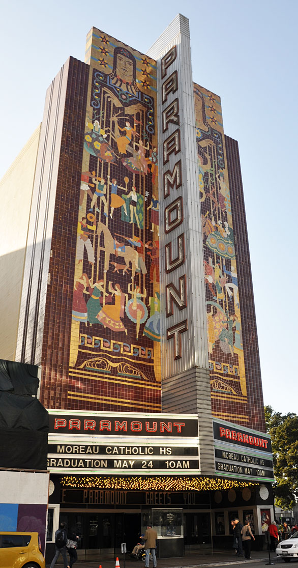 California Movie Theatres | RoadsideArchitecture.com