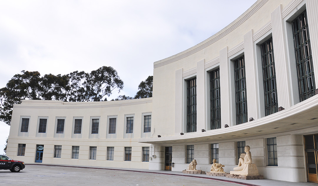 San Francisco Area Art Deco & Streamline Moderne Buildings ...