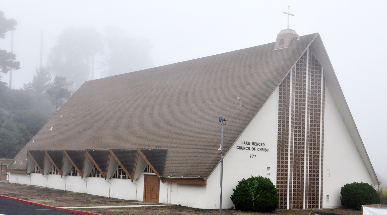 California Mid-Century Modern Churches | RoadsideArchitecture.com