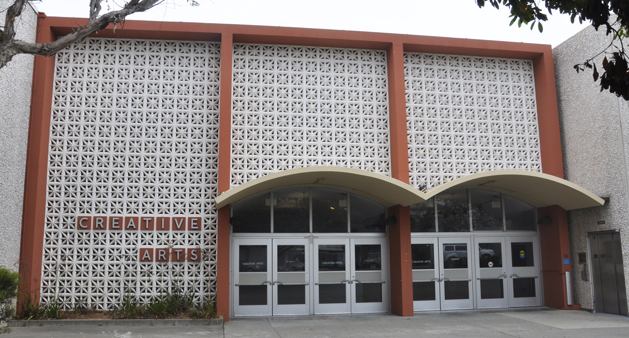 California Mid-Century Modern Educational Buildings ...