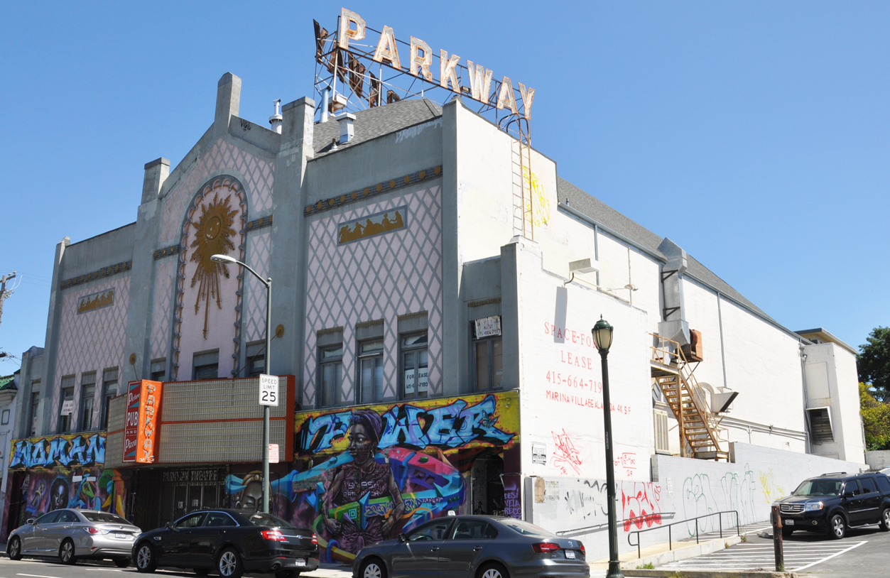 California Movie Theatres | RoadsideArchitecture.com