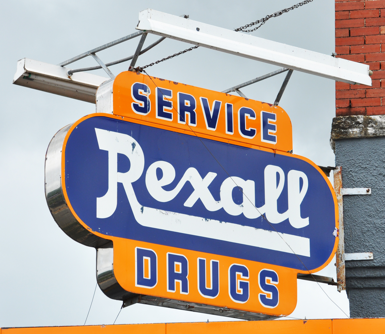 Rexall Drugs Signs | RoadsideArchitecture.com