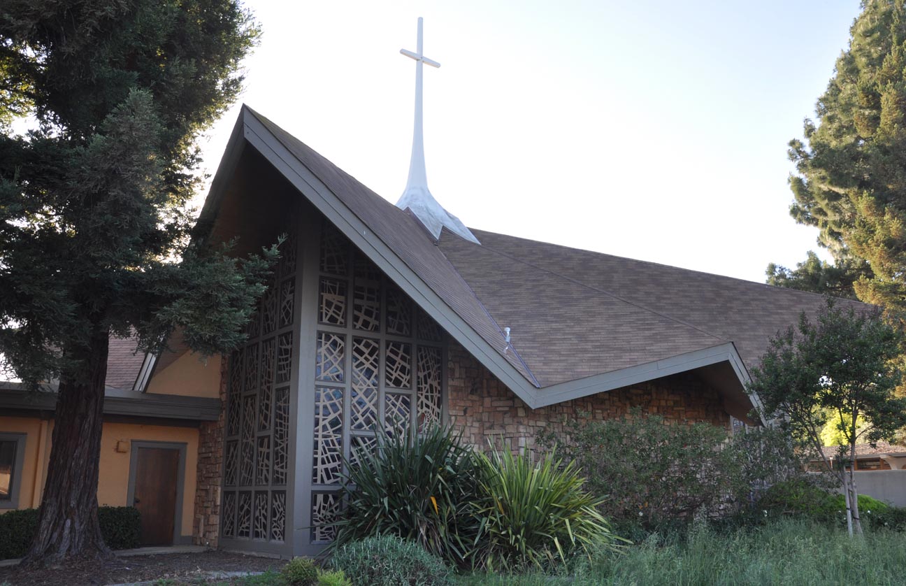 California Mid-Century Modern Churches | RoadsideArchitecture.com