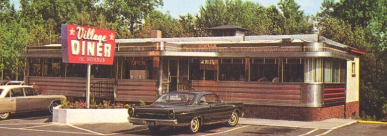 Pennsylvania Diners | RoadsideArchitecture.com