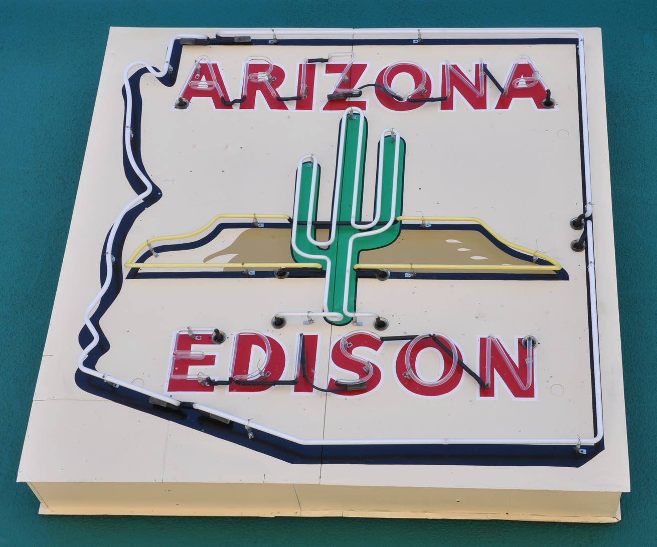 Arizona Signs | RoadsideArchitecture.com