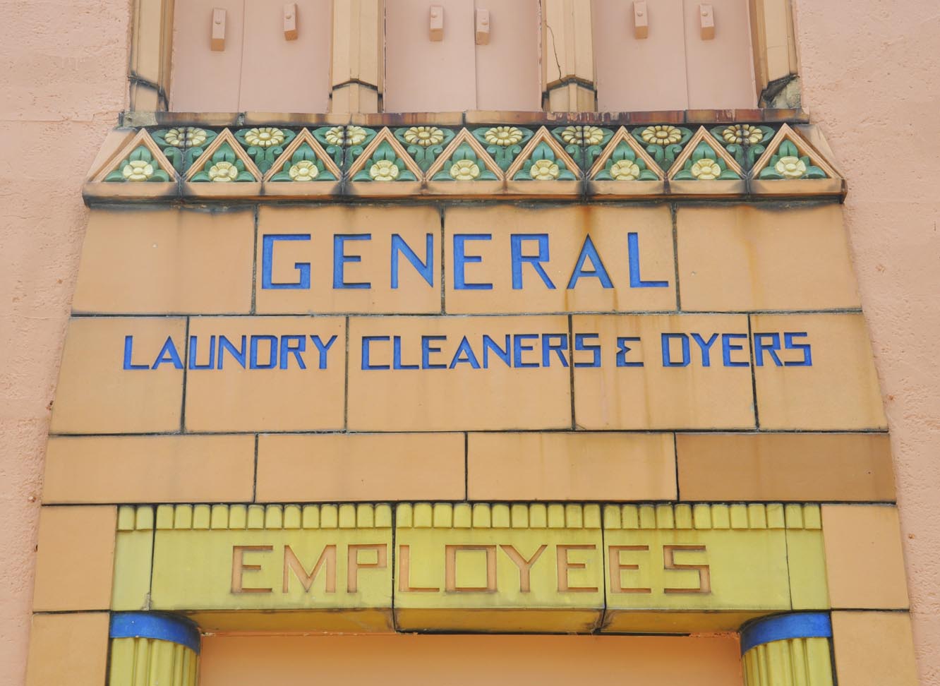 New Orleans Art Deco & Streamline Moderne Buildings ...