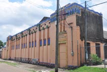 New Orleans Art Deco & Streamline Moderne Buildings ...