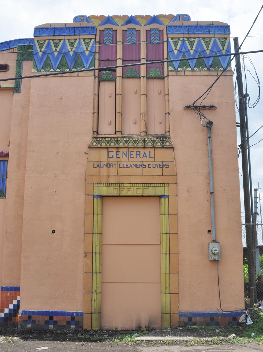 New Orleans Art Deco & Streamline Moderne Buildings ...