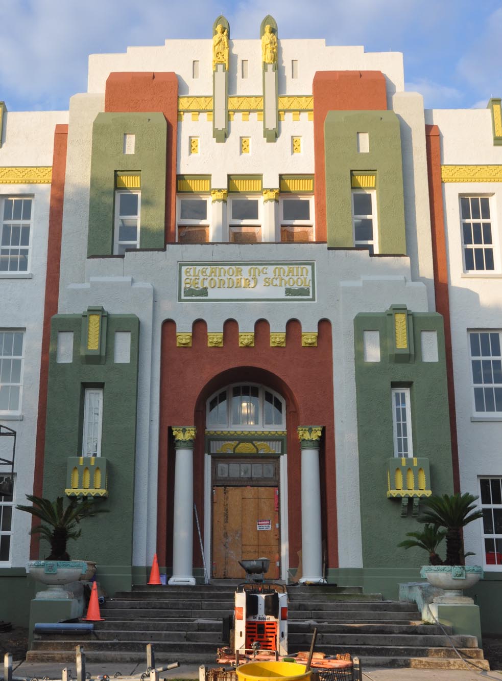 New Orleans Art Deco & Streamline Moderne Buildings ...