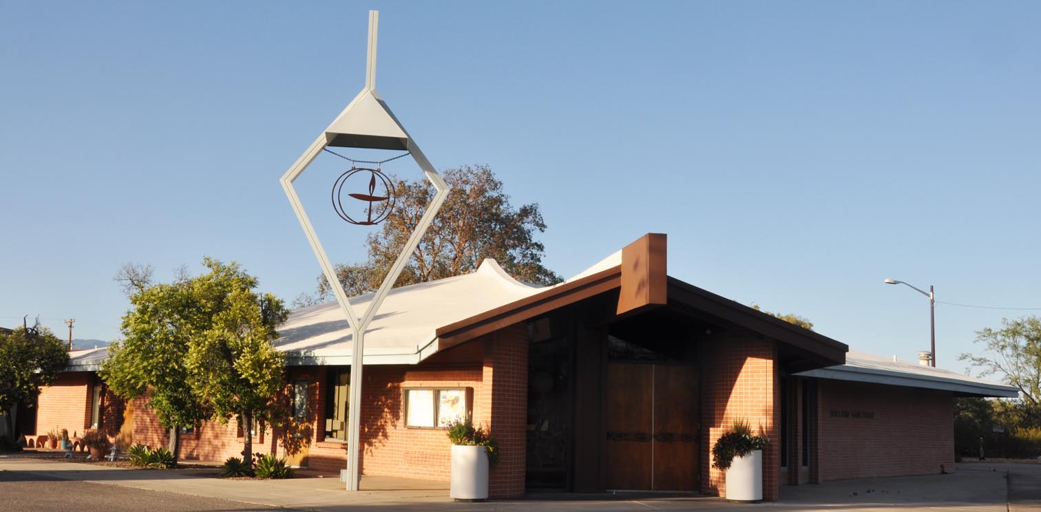 Tucson Mid-Century Modern Churches | RoadsideArchitecture.com