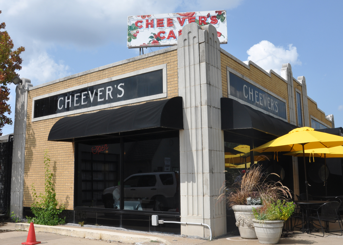 Oklahoma City Art Deco & Streamline Moderne Buildings ...