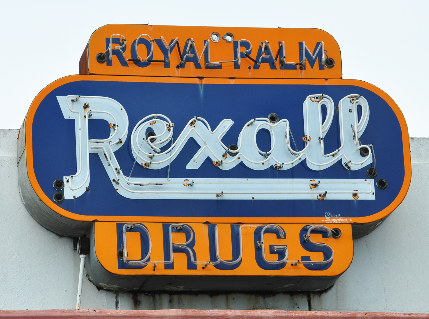 Rexall Drugs Signs | RoadsideArchitecture.com