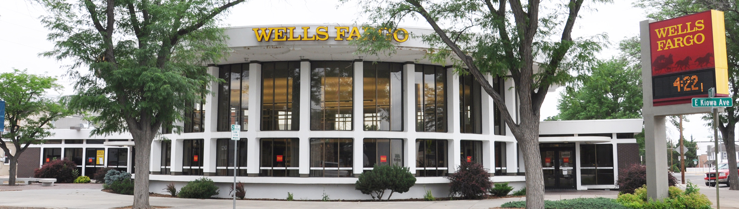 Colorado Mid-Century Modern Banks | RoadsideArchitecture.com