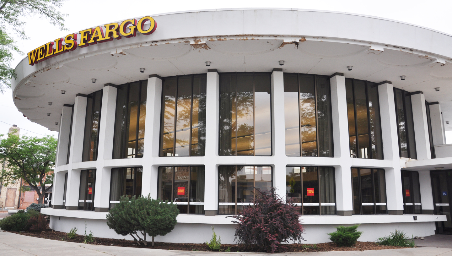 Colorado Mid-Century Modern Banks | RoadsideArchitecture.com