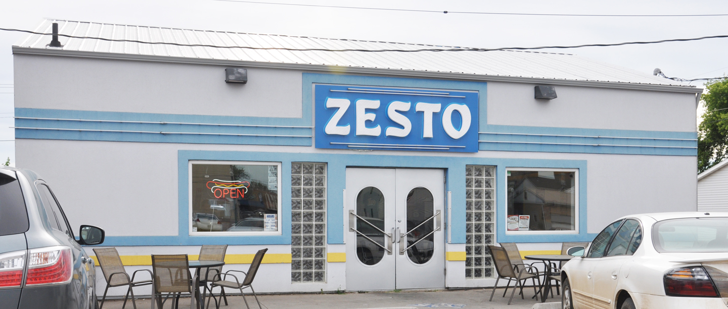 Zesto Drive ins RoadsideArchitecture