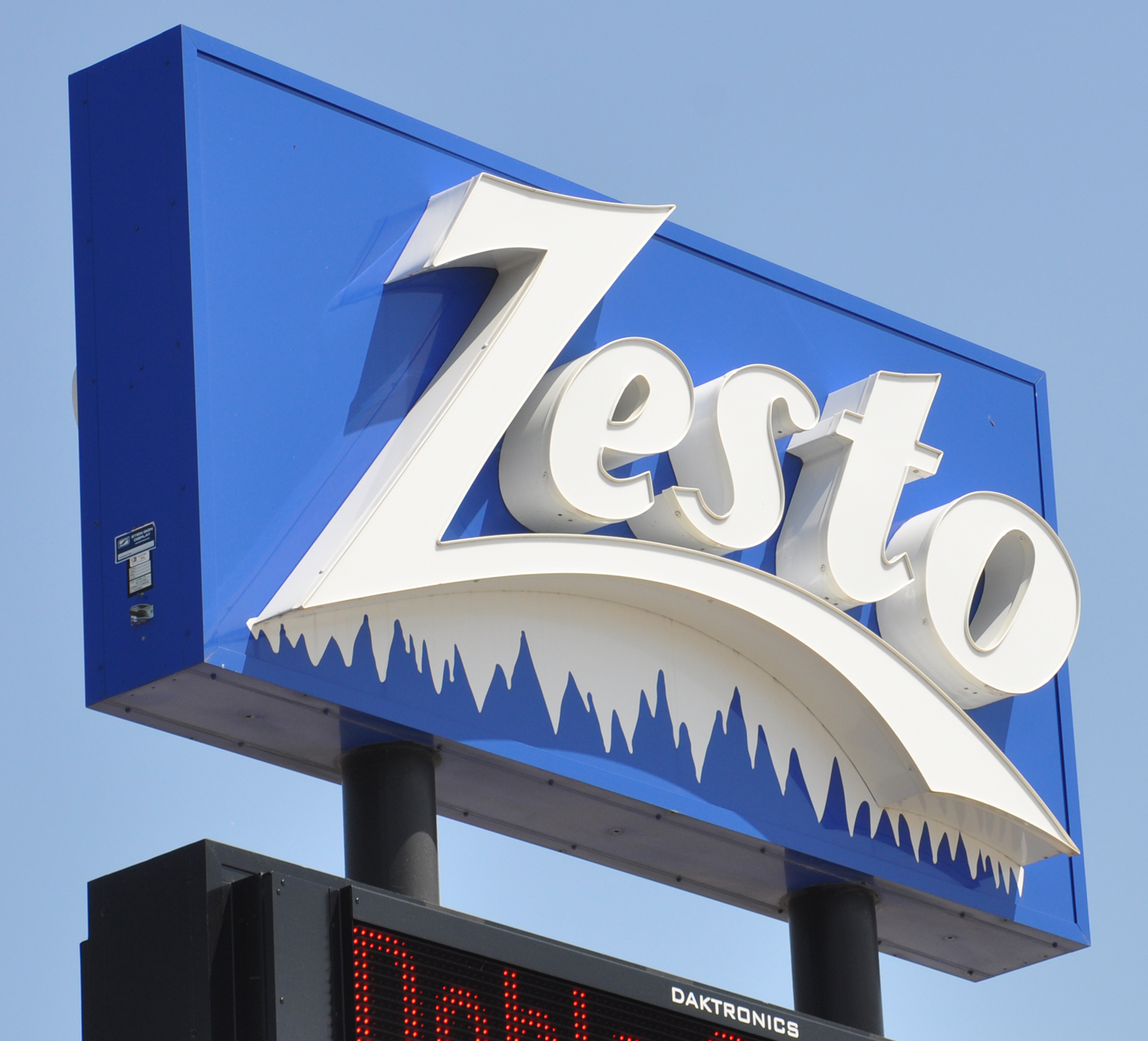 Zesto Drive ins RoadsideArchitecture