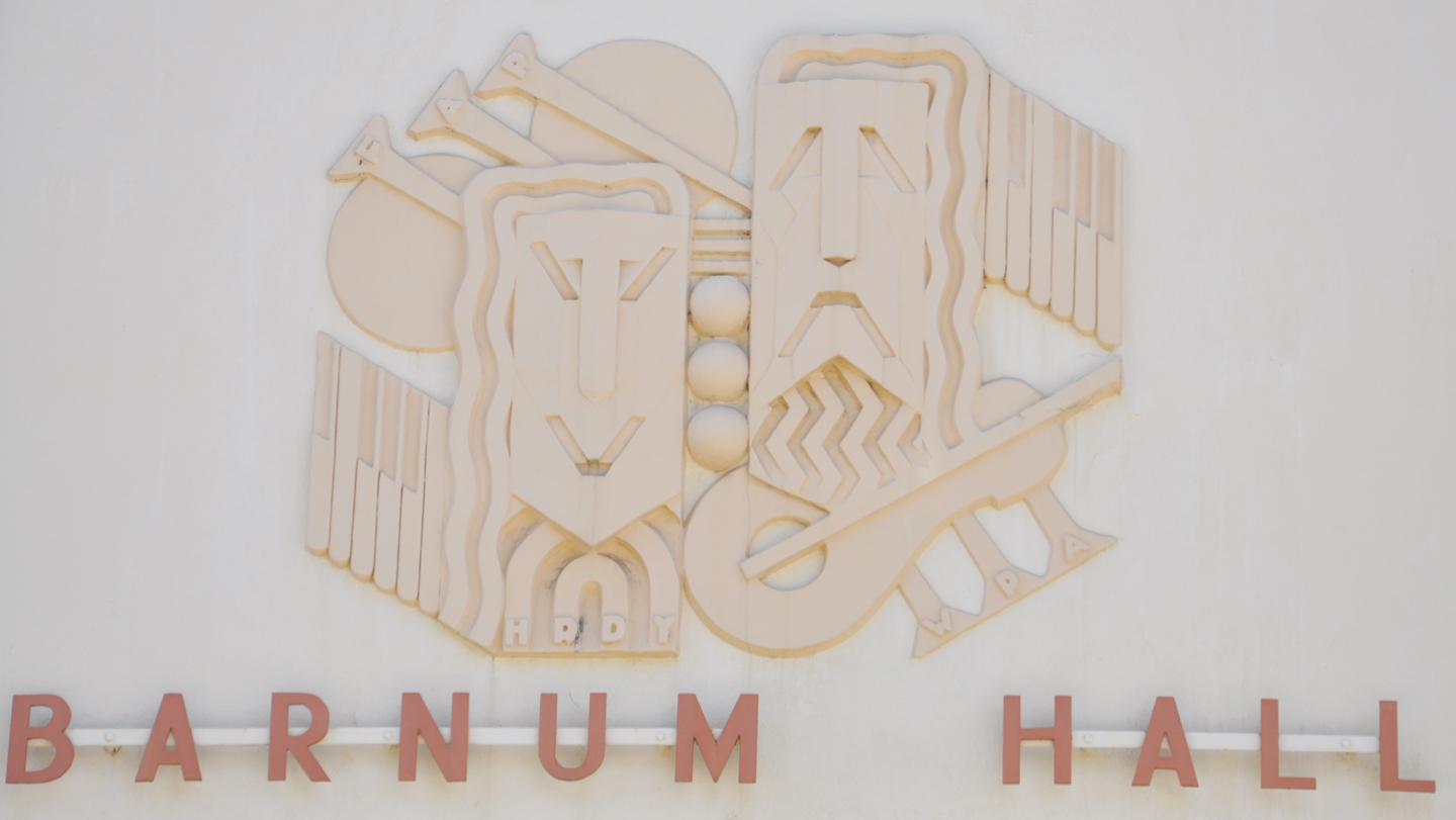 California Art Deco & Streamline Moderne Buildings ...