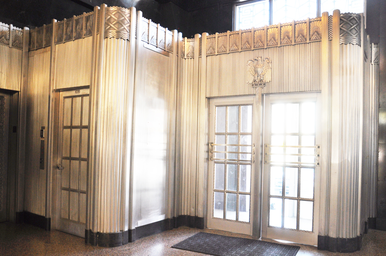 Nevada Art Deco & Streamline Moderne Buildings | RoadsideArchitecture.com