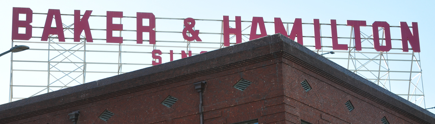 Scaffold Signs | RoadsideArchitecture.com
